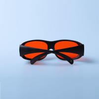 China OEM ODM 266nm 450nm Military Laser Safety Glasses OD7+ 200-540nm for sale