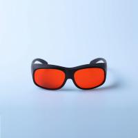 China Laser Safety Glasses 200-540nm OD7+ Anti Fog Polycarbonate for 266nm 355nm 532nm for sale