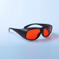 China GHP-2 200-540nm OD7+ Green Laser Safety Glasses for Excimer UV Protection for sale