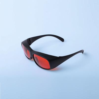 China OD7+ Laser Safety Glasses 200-540nm for Excimer Argon KTP Tattoo Removal for sale