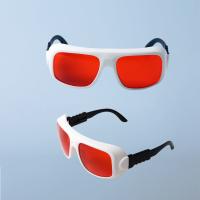 China Laser Safety Glasses 200-540nm OD7+ CE EN207 for 266nm 355nm 515nm 532nm for sale
