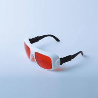 China Laser Safety Glasses OD7+ 200-540nm Eye Protection Goggles for Tattoo Removal for sale