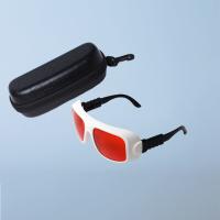 China Laser Safety Glasses OD7+ 200-540nm Eye Protection Goggles for Tattoo Removal for sale