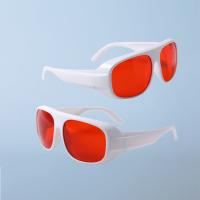 China Laser Safety Glasses 200-540nm OD7+ 30% Transmittance for Tattoo Removal for sale