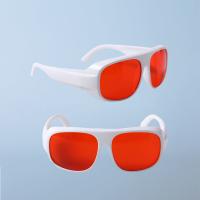 China Laser Safety Glasses 200-540nm OD7+ 30% Transmittance for Tattoo Removal for sale
