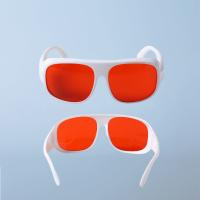 China GHP-2 200-540nm OD7+ Green Laser Safety Glasses for Excimer UV Protection for sale