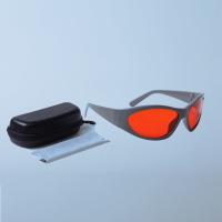 China GHP UV Laser Safety Glasses 200-540nm OD7+ for Excimer 266nm 355nm for sale