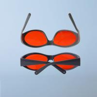 China GHP-2 Green Laser Safety Glasses OD7+ 200-540nm UV Protection Polycarbonate for sale