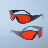 China 266nm OD7 532nm Green Laser Safety Glasses CE EN207 200-540nm for sale