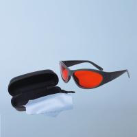 China GHP-2 200-540nm OD7+ Green Laser Safety Glasses for Excimer UV Protection for sale