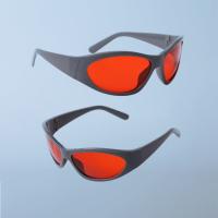 China 445nm Laser Safety Glasses OD7 Anti Ultraviolet 200-540nm for Medicine Industry for sale