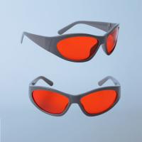 China UV Green Laser Safety Glasses 200-540nm OD7+ CE EN207 Certified for sale