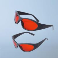 China Ultraviolet Green Laser Safety Glasses 200-540nm OD7+ Polycarbonate Protection for sale