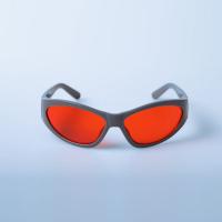 China GHP UV Laser Safety Glasses 200-540nm OD7+ for Excimer 266nm 355nm for sale