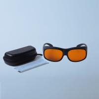 China 532nm 1064nm Q Switch Green Laser Protective Glasses OD6+ for Medical Devices for sale
