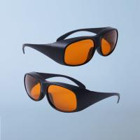 China Portable 532nm 1064nm Q Switched Laser Tattoo Removal Safety Glasses OD6+ for sale