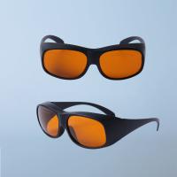 China Laser Safety Glasses 532nm 1064nm OD6+ OD5+ Eye Protection for YAG KTP Q-Switched for sale