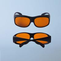 China Portable 532nm 1064nm Q Switched Laser Tattoo Removal Safety Glasses OD6+ for sale