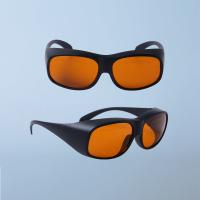 China 532nm 1064nm Q Switch Green Laser Protective Glasses OD6+ for Medical Devices for sale