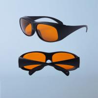 China Laser Safety Glasses 532nm 1064nm OD6+ OD5+ Eye Protection for YAG KTP Q-Switched for sale