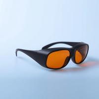 China 532nm 1064nm Q Switch Green Laser Protective Glasses OD6+ for Medical Devices for sale