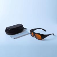 China 532nm 1064nm Q Switched Laser Safety Glasses OD6+ for Medical Laser Devices for sale