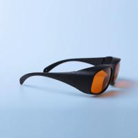China Laser Safety Glasses 532nm 1064nm OD6+ OD5+ Eye Protection for YAG KTP Q-Switched for sale