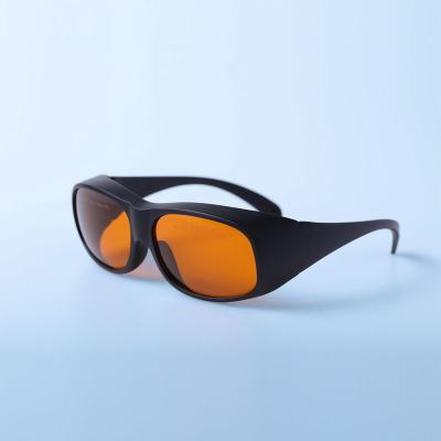 China 532nm 1064nm Q Switched Laser Safety Glasses OD6+ for Medical Laser Devices for sale
