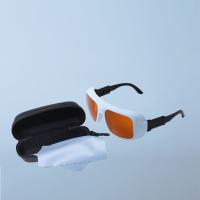 China Q Switched Blue Laser Safety Glasses 1064nm 532nm OD6+ High Protection for sale