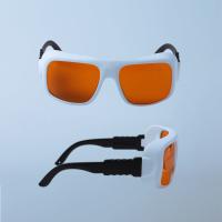 China Laser Protection Glasses 200-540nm 900-1100nm OD6+ OD5+ for 2 Line YAG and KTP Skin Devices for sale