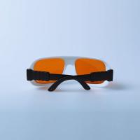China 2 Line YAG KTP Green Laser Safety Glasses 1064nm 532nm OD6+ Goggles for sale