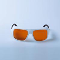 China 2 Line YAG KTP Green Laser Safety Glasses 1064nm 532nm OD6+ Goggles for sale