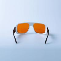 China Laser Protection Glasses 200-540nm 900-1100nm OD6+ OD5+ for 2 Line YAG and KTP Skin Devices for sale