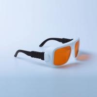 China Q Switched Blue Laser Safety Glasses 1064nm 532nm OD6+ High Protection for sale