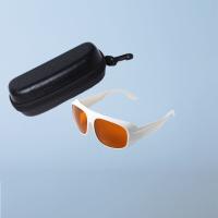 China Q Switched GTY UV Laser Safety Glasses 532nm 1064nm CE EN207 Approved for sale