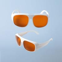China 532nm 1064nm Laser Safety Glasses CE EN207 OD6+ OD5+ Welding Goggles for sale