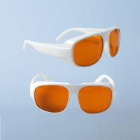 China Nd YAG 1064nm 532nm Laser Safety Glasses OD6+ CE EN207 for Tattoo Removal Skin Devices for sale