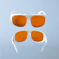 China 532nm 1064nm Laser Safety Glasses CE EN207 OD6+ OD5+ Welding Goggles for sale