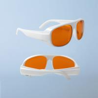 China Q Switched GTY UV Laser Safety Glasses 532nm 1064nm CE EN207 Approved for sale