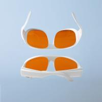 China CE Approved GTY Laser Safety Glasses 532nm 1064nm OD5+ for YAG Machines for sale