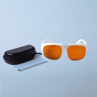 China 1064nm 532nm Tattoo Removal UV Laser Safety Glasses OD6+ Polycarbonate Goggles for sale