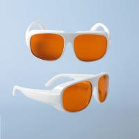 China Q Switched GTY UV Laser Safety Glasses 532nm 1064nm CE EN207 Approved for sale