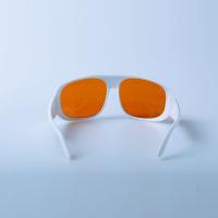 China 532nm 1064nm Laser Safety Glasses CE EN207 OD6+ OD5+ Welding Goggles for sale