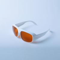 China CE Approved GTY Laser Safety Glasses 532nm 1064nm OD5+ for YAG Machines for sale