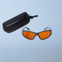 China Laserpair 532nm 1064nm Laser Safety Glasses OD6+ OD5+ Frame 55 for YAG KTP for sale