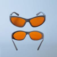 China 532nm 1064nm Q Switched YAG Laser Safety Glasses OD6+ CE EN207 Certified for sale