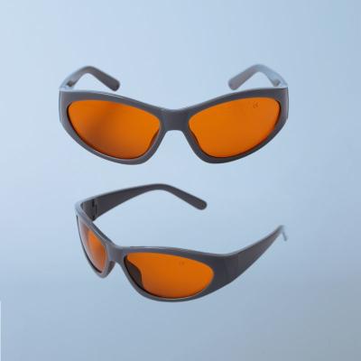 China 532nm 1064nm Q Switched YAG Laser Safety Glasses OD6+ CE EN207 Certified for sale