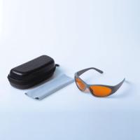China Nd YAG KTP Laser Safety Glasses 532nm 1064nm OD6+ Tattoo Removal for sale