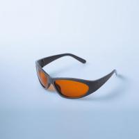 China Laserpair 532nm 1064nm Laser Safety Glasses OD6+ OD5+ Frame 55 for YAG KTP for sale