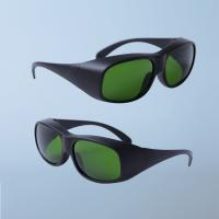 China IPL Hair Removal Safety Glasses 200-1400nm CE EN169 Laser Protection Eyewear for sale